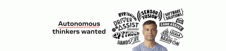 Autonomous thinkers wanted | u-blox